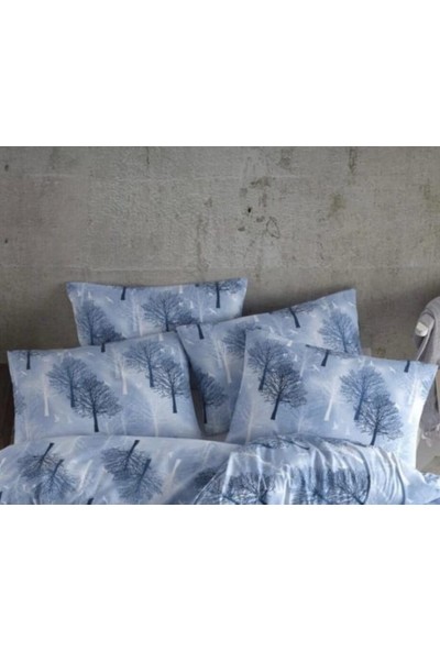 Üntaş Üntaşlife 50X70 Fermuarlı Yastık Kılıfı 2 Adet Mavi ECYAS05 Üntaş Üntaşlife 50X70 Fermuarlı Yastık Kılıfı 2 Adet Mavi ECYAS05