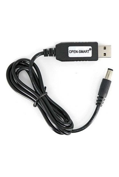 Diyotlab Usb-Barrel Jack Voltaj Yükseltici (Giriş 5V, Çıkış 12V) Diyotlab Usb-Barrel Jack Voltaj Yükseltici (Giriş 5V, Çıkış 12V)