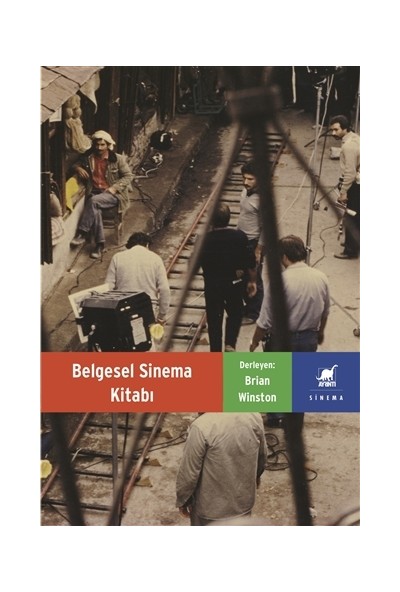 Belgesel Sinema Kitabı - Brian Winston Belgesel Sinema Kitabı - Brian Winston