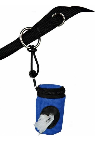 Trixie Köpek Tuvalet Torbası Kabı ve Poşetleri M Trixie Köpek Tuvalet Torbası Kabı ve Poşetleri M