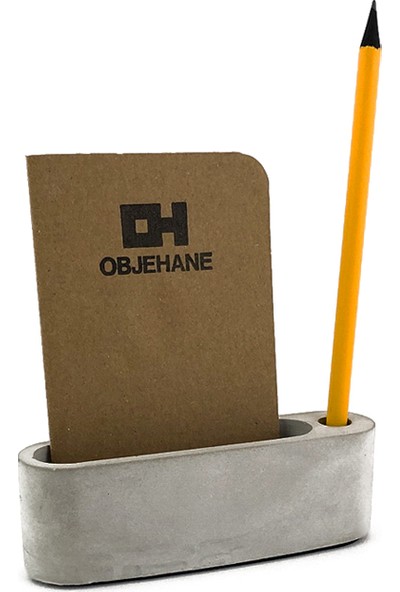 Objehane Karvekal Beton Kartvizitlik Objehane Karvekal Beton Kartvizitlik