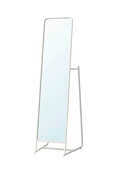 Meg Store Dekoratif Knapper Ayaklı Boy Aynası Meg Store Dekoratif Knapper Ayaklı Boy Aynası