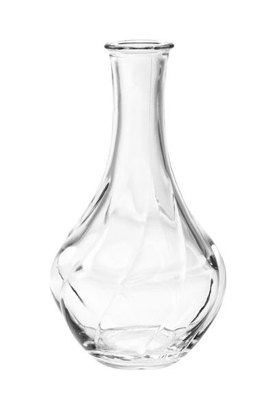 Meg Store Dekoratif Vıljestark Cam Vazo