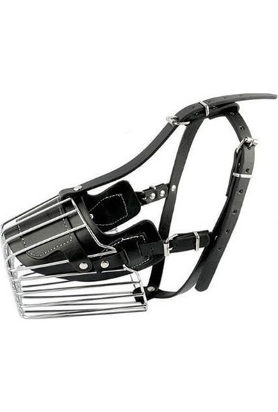 Royalist Büyük ve Dev Irk Metal Köpek Ağızlığı No:4 Royalist Büyük ve Dev Irk Metal Köpek Ağızlığı No:4