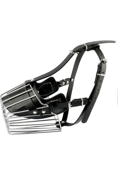 Royalist Büyük Irk Metal Köpek Ağızlığı No:3