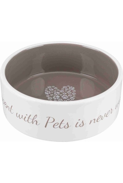 Trixie Köpek Seramik Mama Su Kabı 0,80 lt / 16 cm