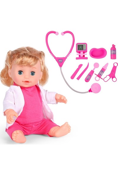 Galtoys Maide Doktor Bebek Galtoys Maide Doktor Bebek