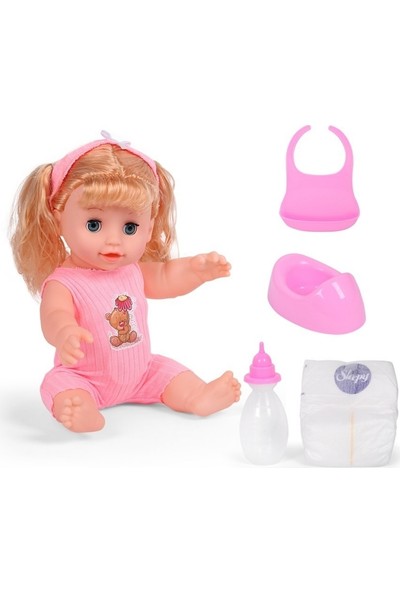 Galtoys Maide Altını Islatan Bebek Galtoys Maide Altını Islatan Bebek