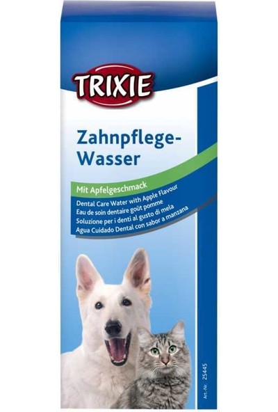 Trixie Köpek ve Kedi Için Diş Temizleme Suyu 300 ml