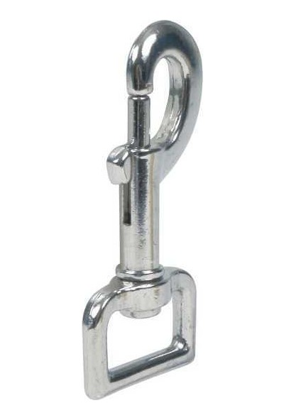 Trixie Kilitli ve Fırdöndülü Kanca 25 mm Trixie Kilitli ve Fırdöndülü Kanca 25 mm