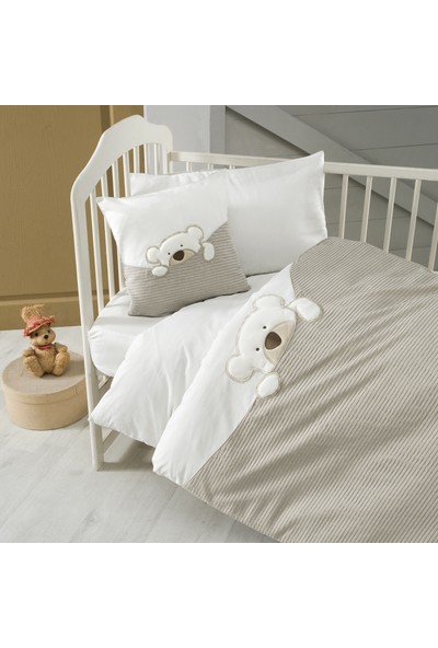 Miespiga Teddy Nevresim Takımı 100 x 150 cm