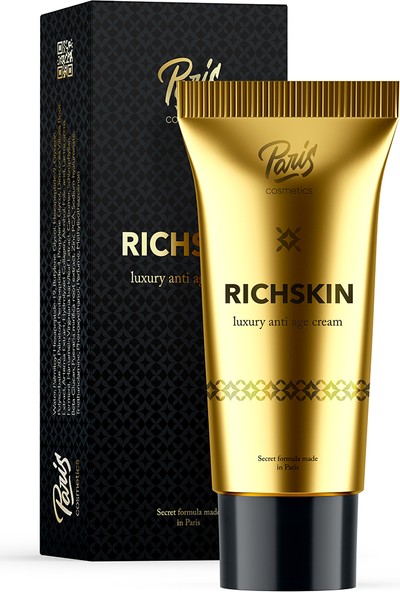 Richskin Luxury Anti Age Cream - Yaşlanma Karşıtı Krem 50 ml Richskin Luxury Anti Age Cream - Yaşlanma Karşıtı Krem 50 ml