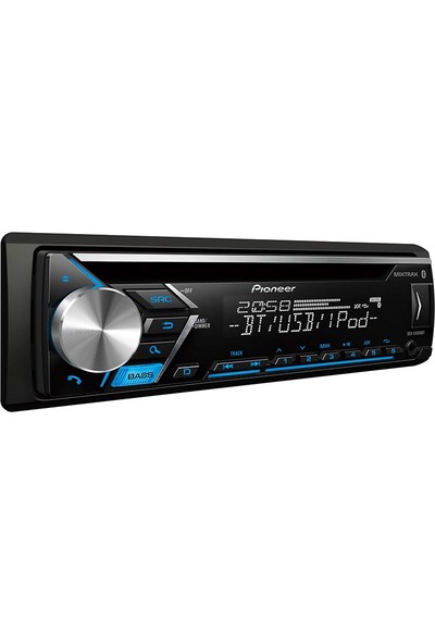 Pıoneer DEH-S4250BT Usb*bluetooth Lu Cdli Oto Teyp 4 x 50 Watt * Çift Anfi Çıkışlı Pıoneer DEH-S4250BT Usb*bluetooth Lu Cdli Oto Teyp 4 x 50 Watt * Çift Anfi Çıkışlı