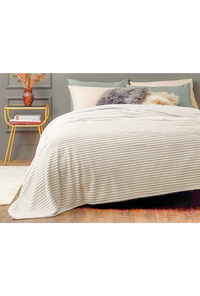 Mıabella Home 160X220 Tek Kişilik Battaniye & Yatak Örtüsü