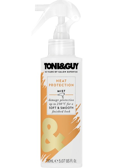Toni&Guy Sprey Isıya Karşı Koruyucu 150 ml