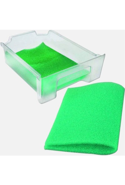 Buzdolabı Içi Meyve Sebze Nem Önleyici Küf Koruyucu