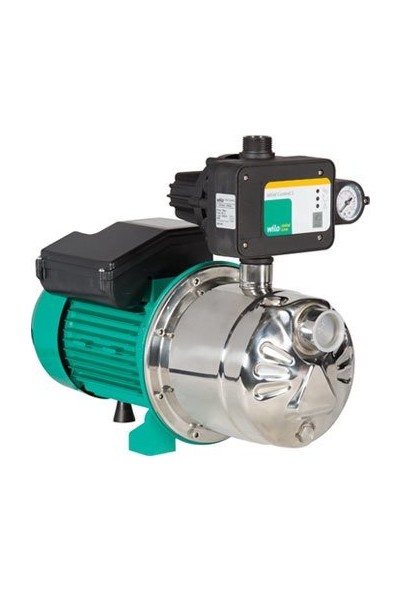 Wılo Control Sps 4-44 Fluid Kont. Hidrofor 4 Kat-4 Daire Wılo Control Sps 4-44 Fluid Kont. Hidrofor 4 Kat-4 Daire