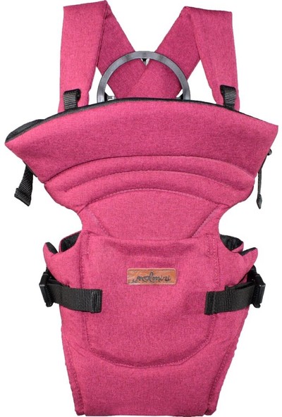 Molmini Plus Kanguru - Bordo