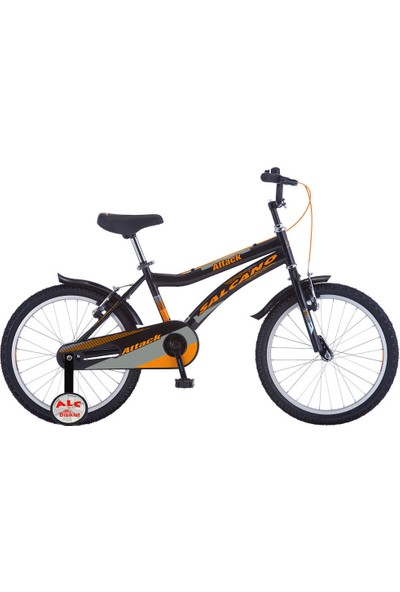 Salcano Attack 20 Jant Çocuk Bisikleti 120/140 cm Boy Salcano Attack 20 Jant Çocuk Bisikleti 120/140 cm Boy