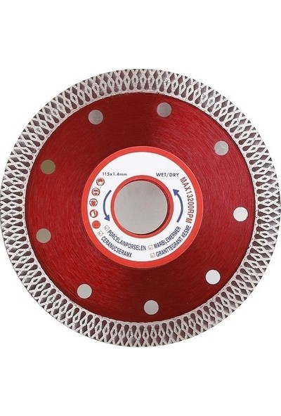 Ctn Paltava Tctn Paltavaturbo Seramik Fayans Kesici (Hassas Kesim) 115MM