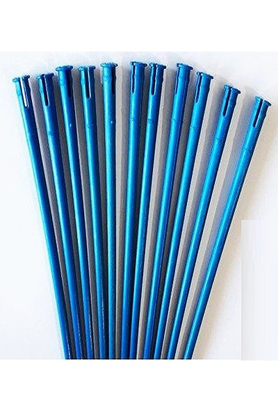 Suwar Campognola Alice Mavi Uzun Yedek Çubuk 20 Adet Suwar Campognola Alice Mavi Uzun Yedek Çubuk 20 Adet