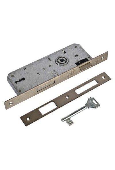 Tursan Extra Rulmanlı Oda Kapı Kilidi Tursan Extra Rulmanlı Oda Kapı Kilidi