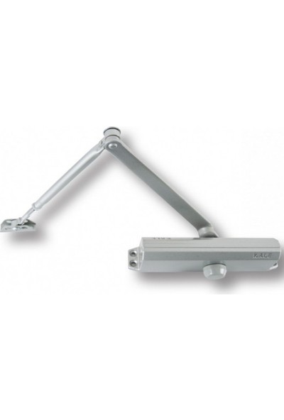 Kale Hidrolik Kapı Yayı No:3 (Gümüş) - (40-65 kg Kapılar Için Uygundur) Kale Hidrolik Kapı Yayı No:3 (Gümüş) - (40-65 kg Kapılar Için Uygundur)