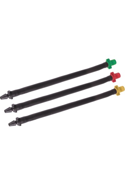 Gp Plastik Sabit Açılı Süper Mini Sprink Set (50 Adet) Gp Plastik Sabit Açılı Süper Mini Sprink Set (50 Adet)
