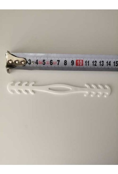 Easyso Siyah Slikon Maske Takma Aparatı 5 Adet