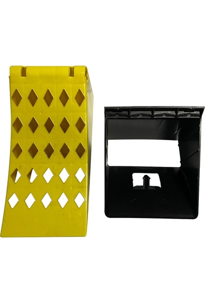 Makparsan Tır Dorse Teker Takozu Kamyon Teker Takozu