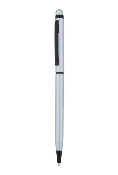Dokunmatik Metal Kalem, Dokunmatik, Tablet Telefon Uyumlu, Gümüş Dokunmatik Metal Kalem, Dokunmatik, Tablet Telefon Uyumlu, Gümüş