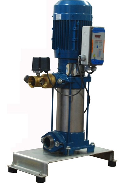 Vest Vdp 11006 4 Hp Hidrofor 12 Kat - 50 Daire