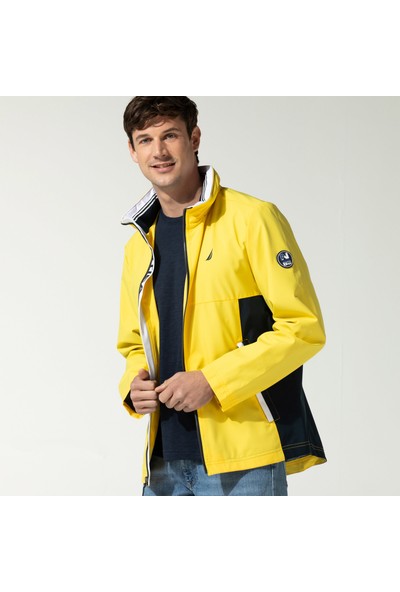Nautıca Erkek Sarı Mont V122484D.SUN