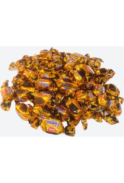 Kent Elegan Çikolata Dolgulu Şeker 500 gr