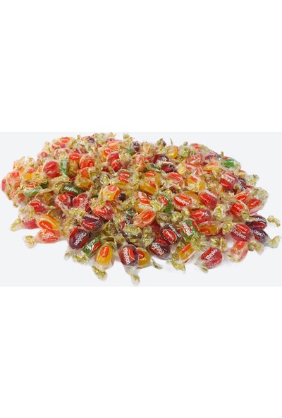 Kent Mini Meybon Meyveli Şeker 1 kg Kent Mini Meybon Meyveli Şeker 1 kg