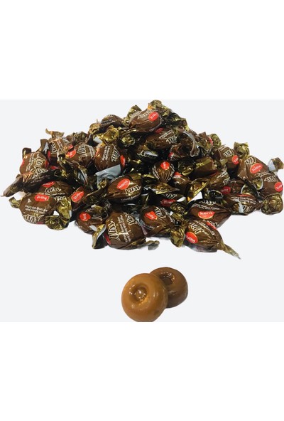 Kent Miss Kahveli Bonbon Cam Şeker 1kg Kent Miss Kahveli Bonbon Cam Şeker 1kg