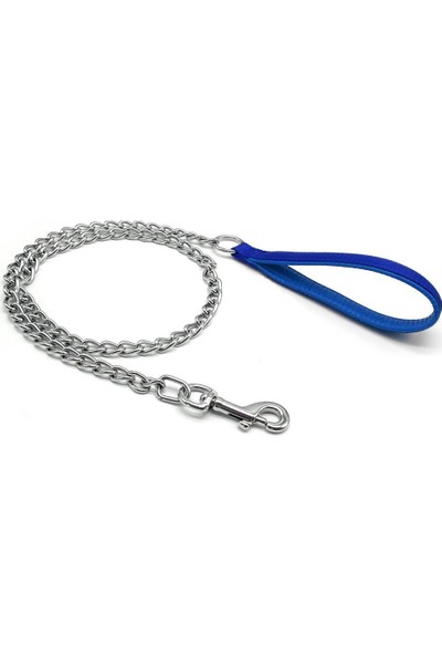 Lion Pet Köpek Orta Irklar Için Zincir Gezdirme Soft Saplı Kalınlık 3 mm Uzunluk 120 cm Lion Pet Köpek Orta Irklar Için Zincir Gezdirme Soft Saplı Kalınlık 3 mm Uzunluk 120 cm