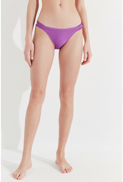 Penti Mor Stacy Side Bikini Altı Penti Mor Stacy Side Bikini Altı