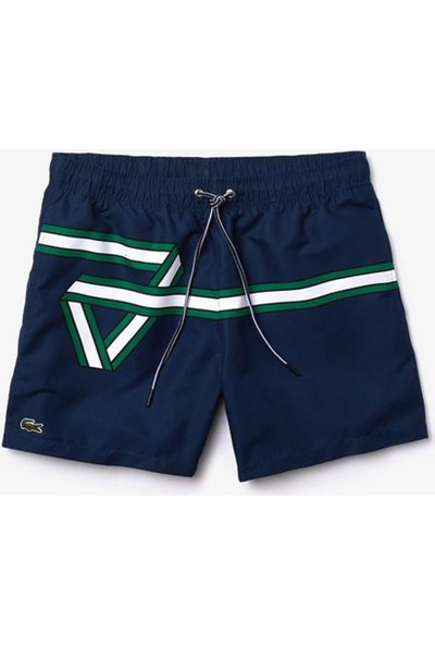 Lacoste Erkek Mayo Deniz Short MH6273 U005157