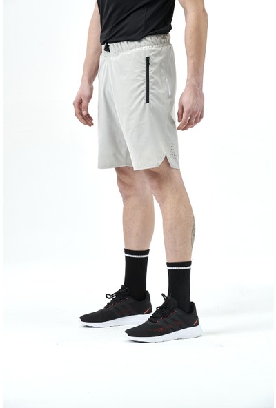 Dagi Açık Gri D-Actıve Sporcu Şort