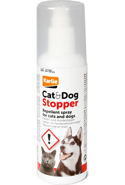 Karlıe Kedi Köpek Uzaklaştırıcı 200 ml