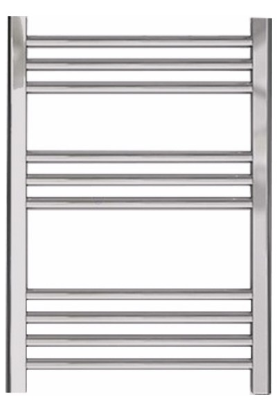 Decopan 5/8 Düz Krom Havlupan