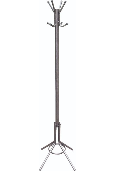 Alda Gelsin Metal Portatif Portmanto Özel Renk