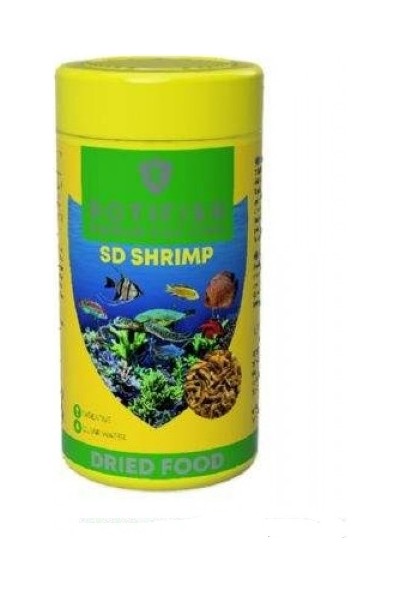 Rotifish Sd Shrimp 100 ml (15 Gr) Rotifish Sd Shrimp 100 ml (15 Gr)