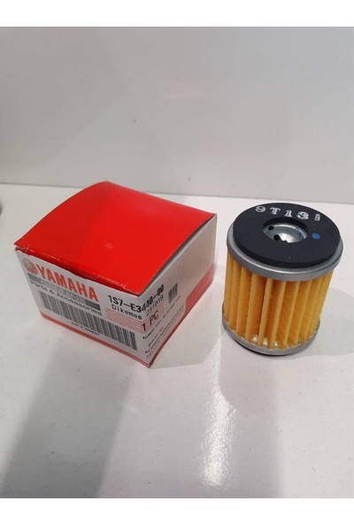 Yamaha XMAX125 / XMAX250 / XMAX300 Yağ Filtresi 1S7E3440000