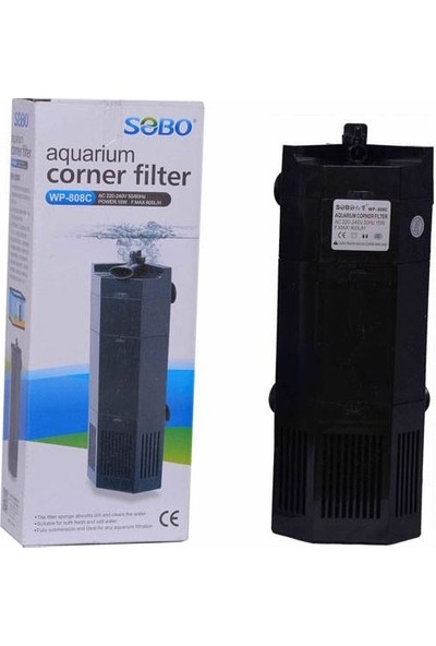 Eheim Sobo WP-808C Kose Fıltre Eheim Sobo WP-808C Kose Fıltre