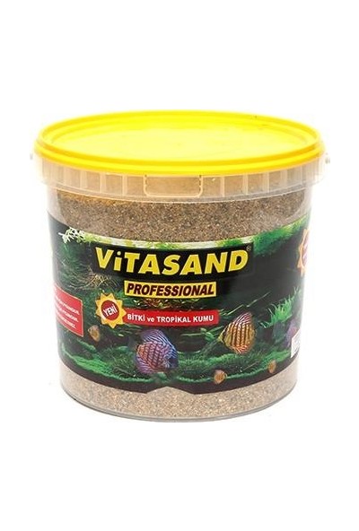 Vıtasand Pro-84 Dere Kumu 25 kg Cuval Vıtasand Pro-84 Dere Kumu 25 kg Cuval