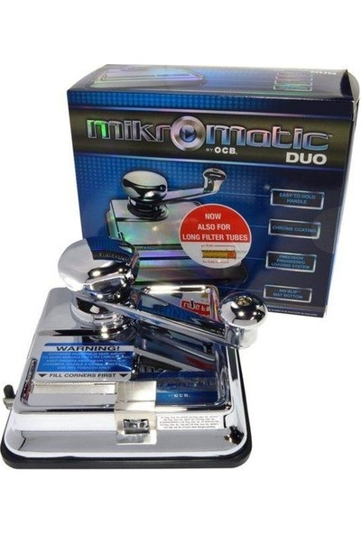 Alife Ocb Micro Matic Kollu Sigara Sarma Makinesi Ocb Mikro Matic Alife Ocb Micro Matic Kollu Sigara Sarma Makinesi Ocb Mikro Matic