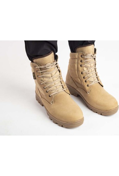 VAV Wear RETARY02 Su Geçirmez Outdoor Taktikal Trekking Boğazlı Midi Bot VAV Wear RETARY02 Su Geçirmez Outdoor Taktikal Trekking Boğazlı Midi Bot