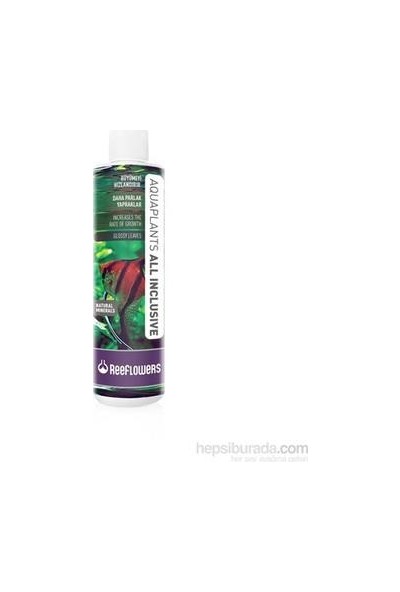 Reeflowers Aquaplants All Inclusıve 85ML Reeflowers Aquaplants All Inclusıve 85ML